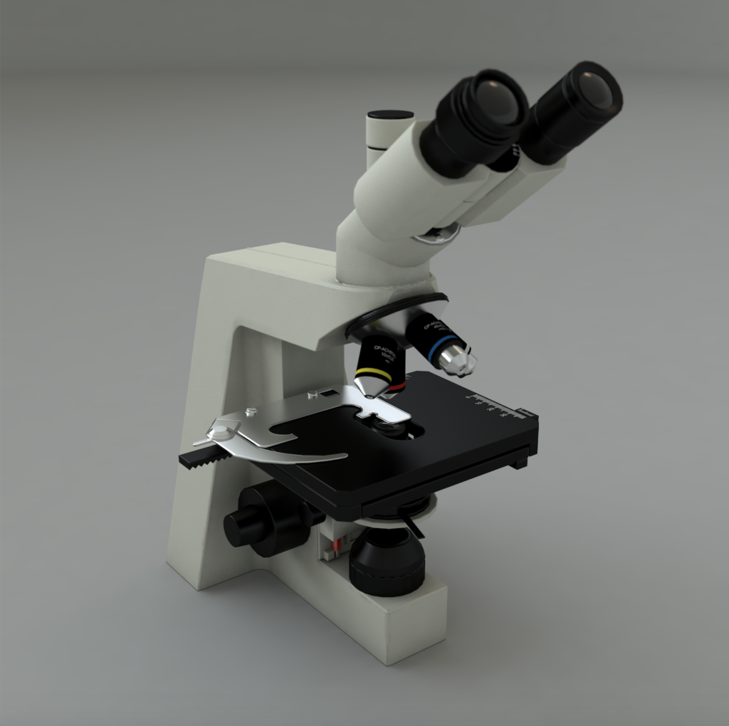 Virtual 3D Microscope Lab for Students Offered by OSU | Virtually ...
