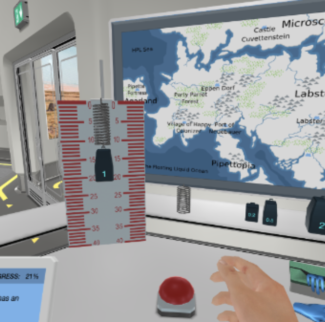 Online Virtual Science & Engineering Labs | Virtually Inspired ...