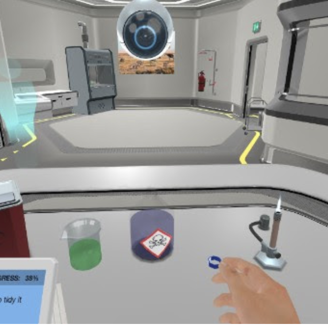 Online Virtual Science & Engineering Labs | Virtually Inspired ...