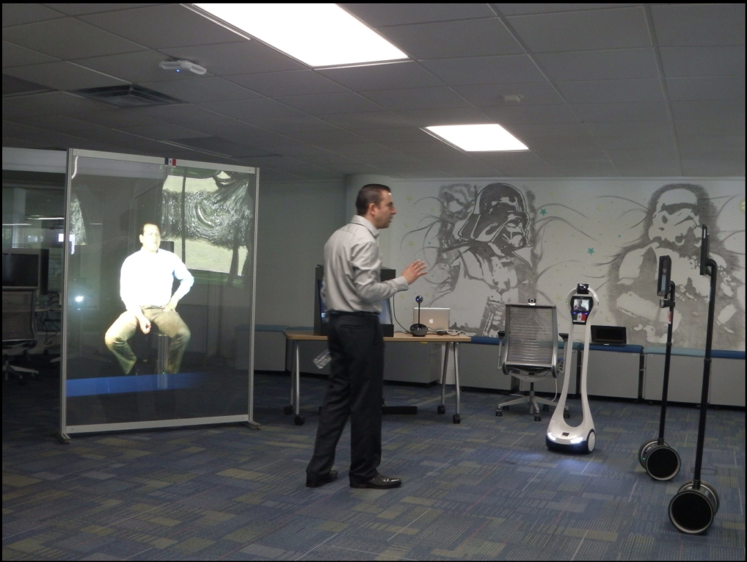 Telepresence Avatar Technology in Education | Virtually Inspired ...